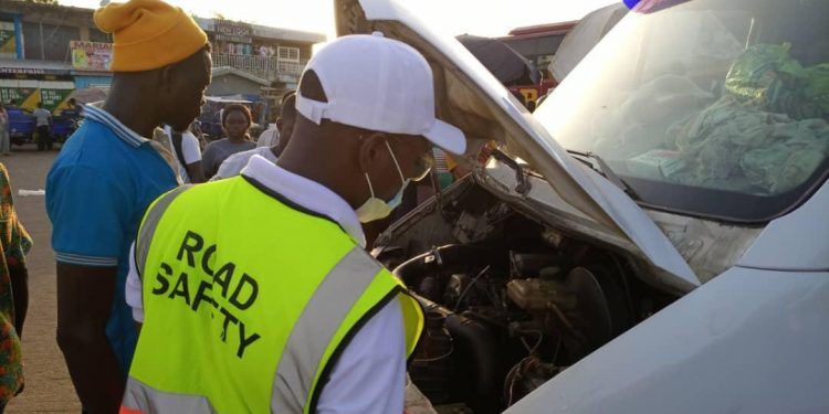 NRSA begins pre-departure checks on inter-city vehicles in Upper East ...