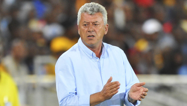 The Mark of Kosta Papic on Hearts Of Oak. » Max TV
