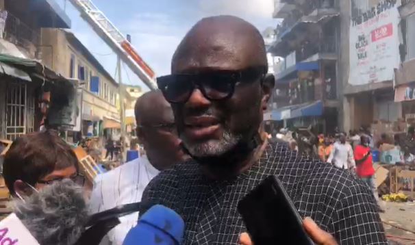 GUTA demands full report on previous fire incidents » Max TV