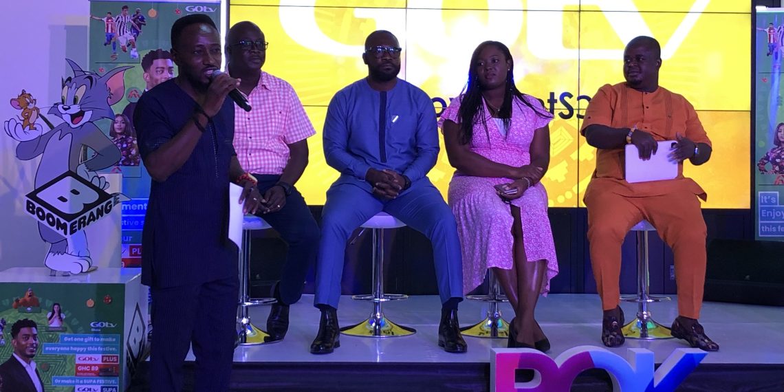 MultiChoice Ghana introduces exciting content this yuletide with GOtv ...