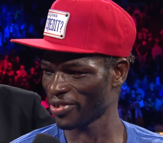 “I let my country down” -Richard Commey on defeat to Lomachenko [VIDEO ...