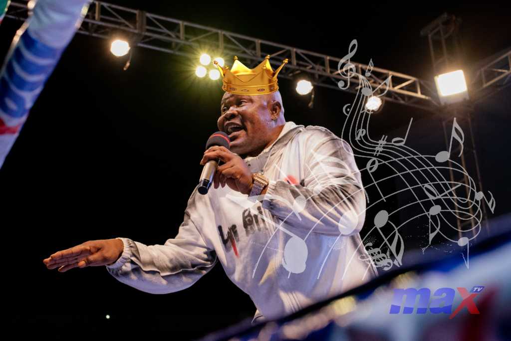 Bukom Affirms A New Music King And It's Not Gasmilla! » Max TV