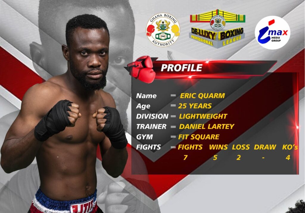 Fight Night 3: The DeLuxy Professional Boxing League Continuous at ...