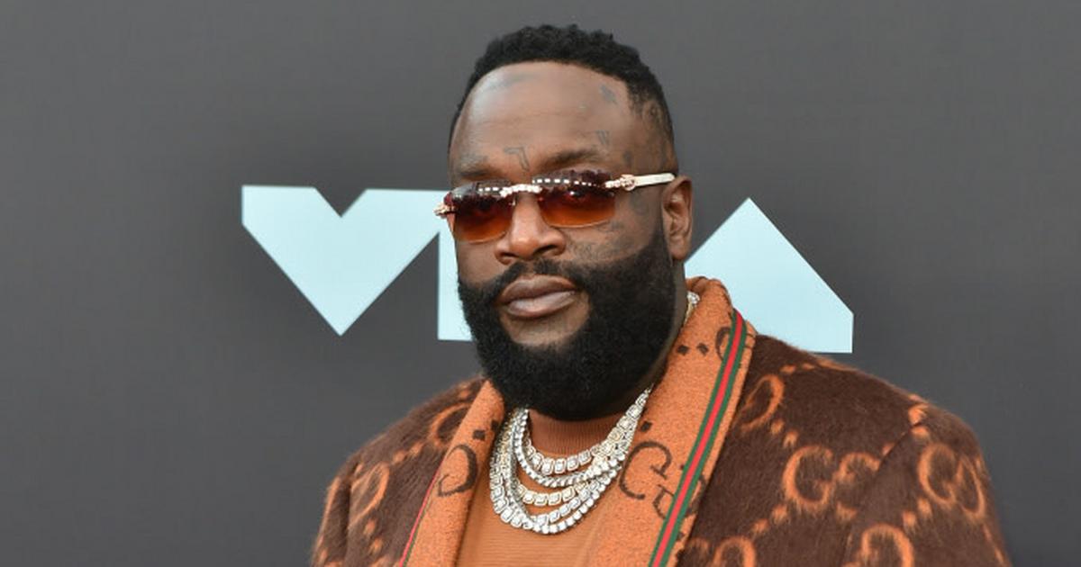 Rick Ross Live In Nigeria Edges Closer. » Max TV