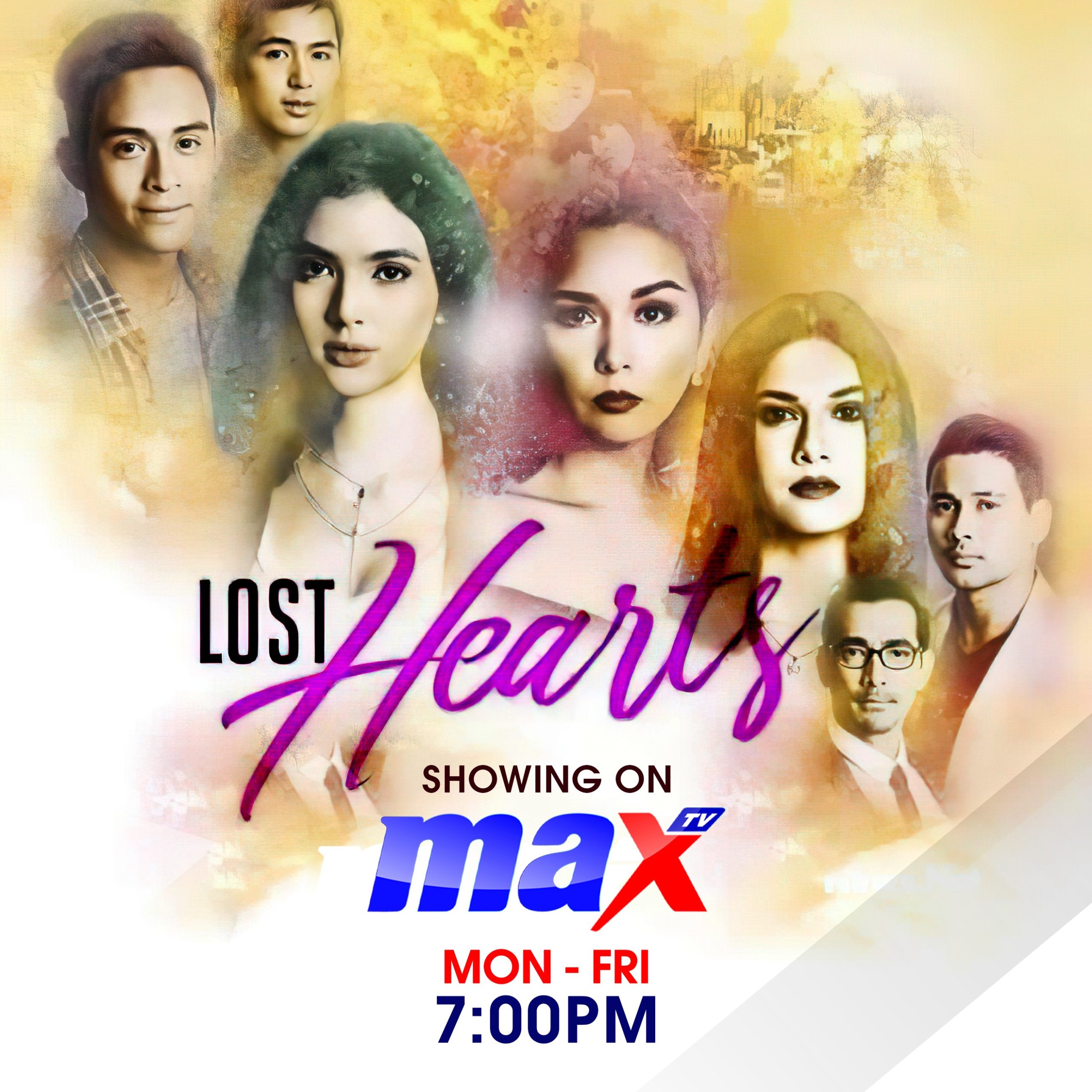 LOST HEARTS: Tonight (TUESDAY 31ST) On EPISODE 62 » Max TV