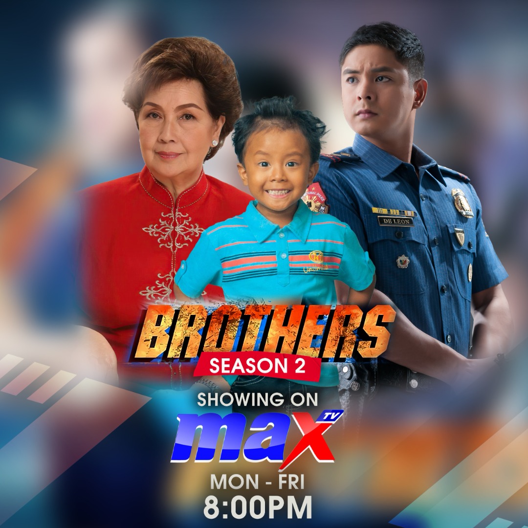 BROTHERS: Tonight (WEDNESDAY 6TH) On Episode 207 » Max TV