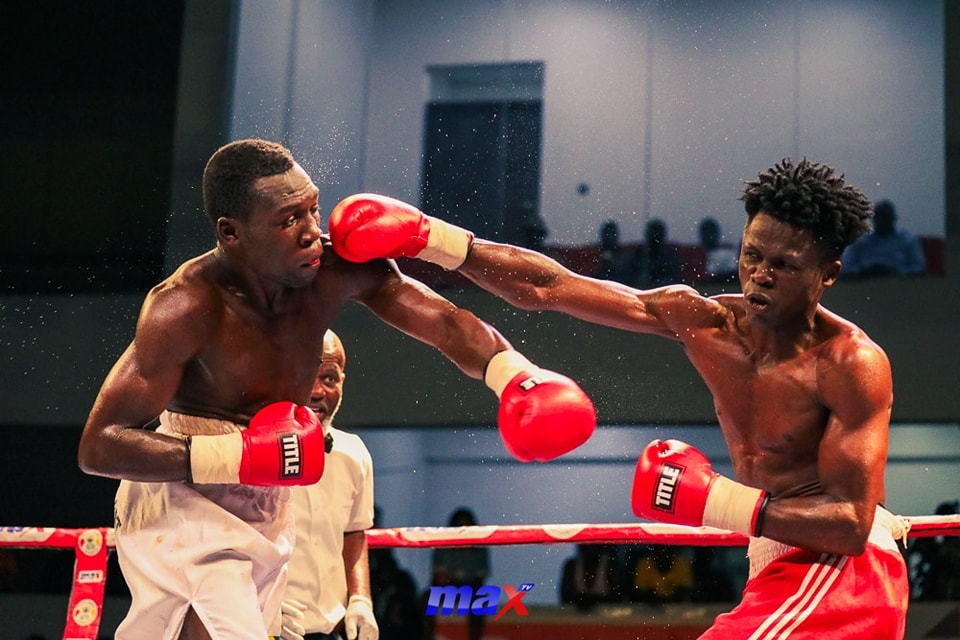Fight Night 13: The Deluxy Professional Boxing League thrills audience ...