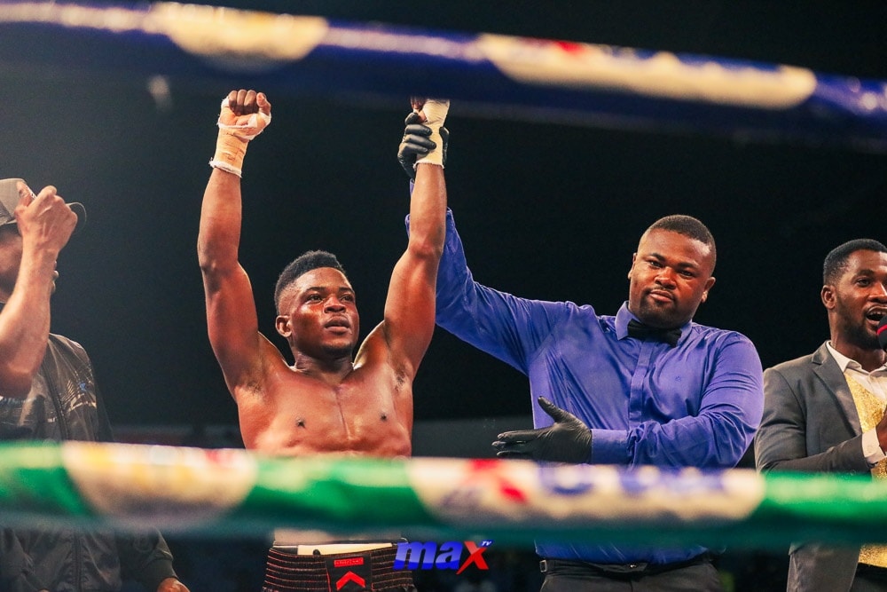 Fight Night 13: The Deluxy Professional Boxing League thrills audience ...
