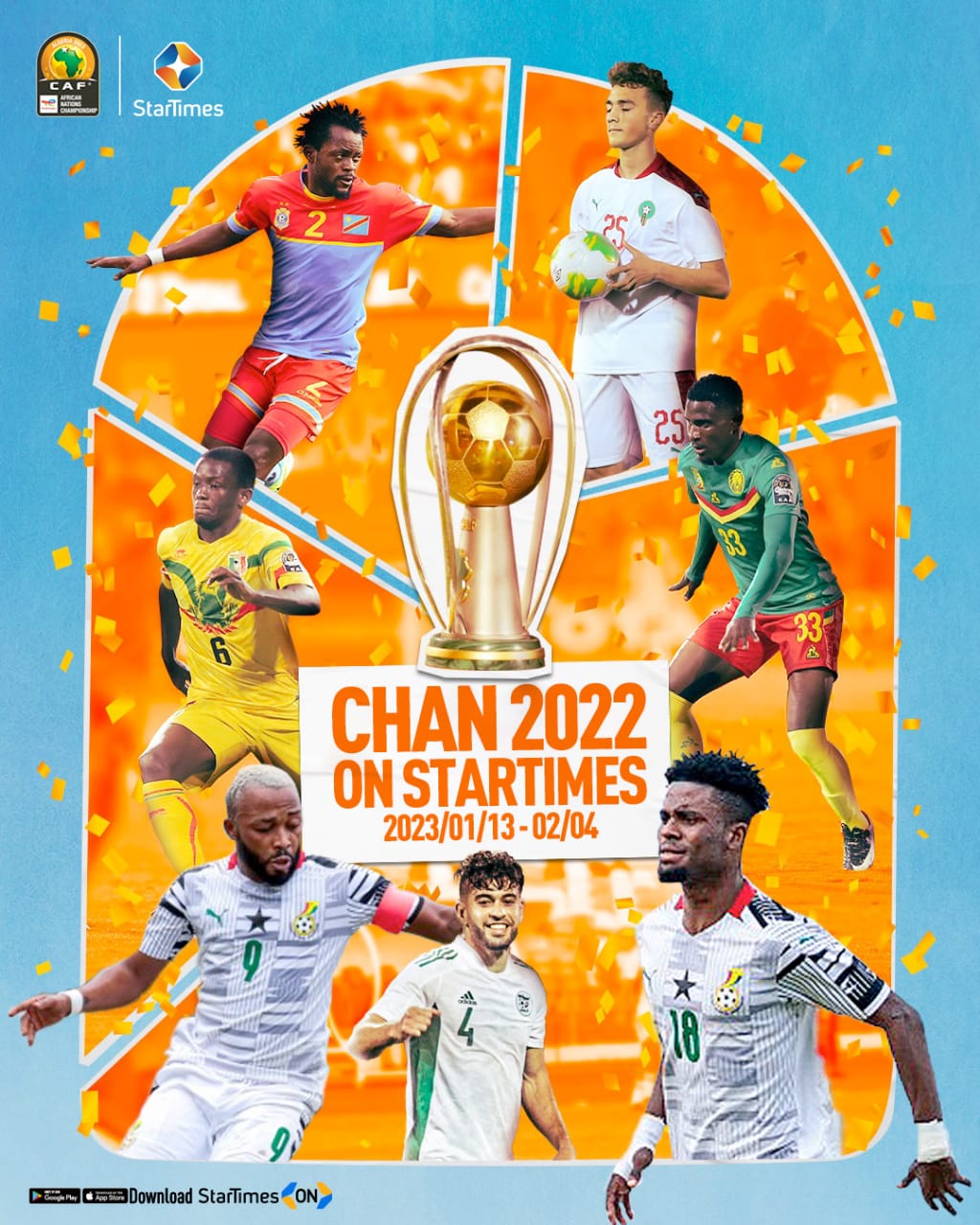 CHAN 2022: Chance for local African talents to shine on StarTimes » Max TV