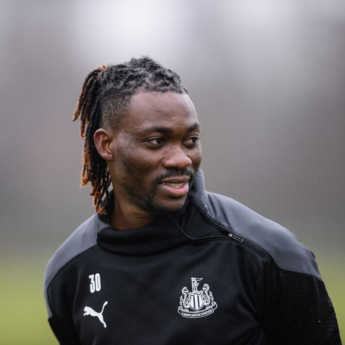 Christian Atsu rescued from rubble alive » Max TV