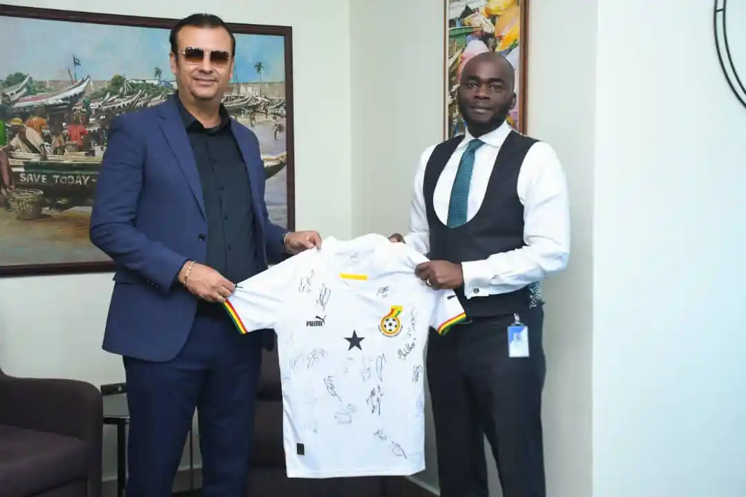 Division One League: Jamil Maraby meets with Access Bank chiefs » Max TV