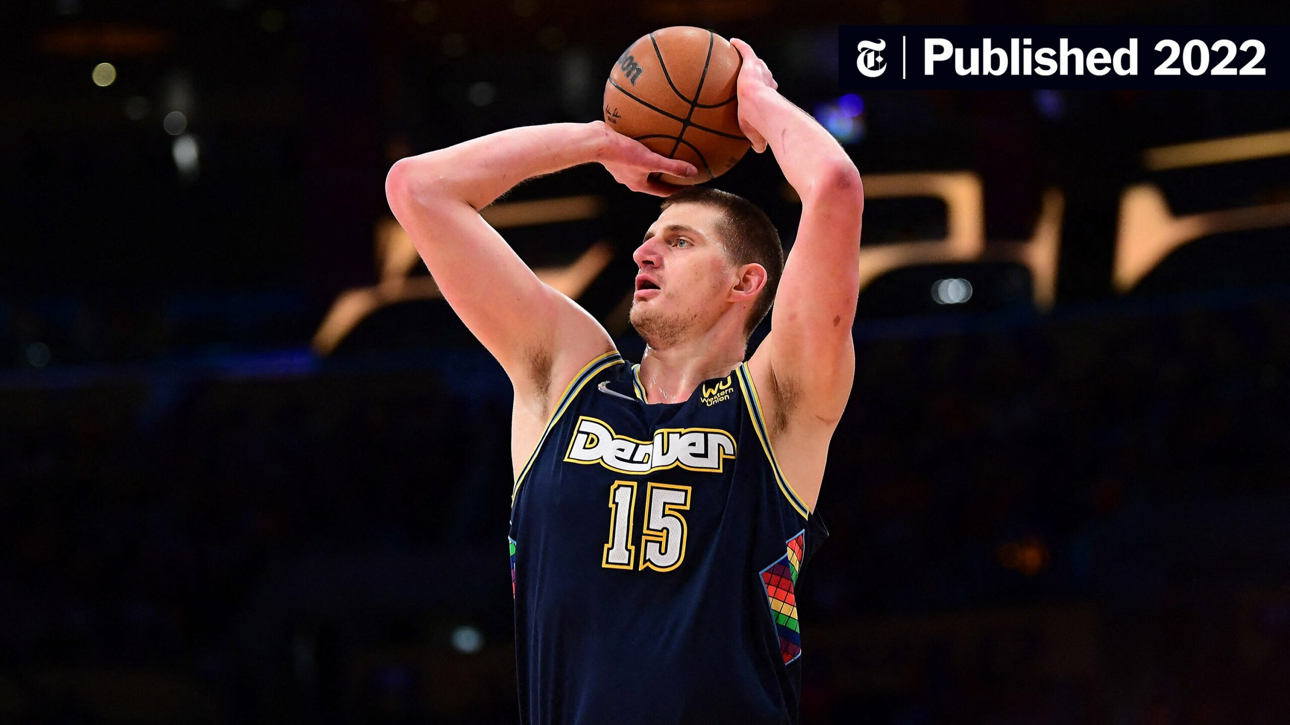 NBA FINALS: Denver Nuggets win title for first time » Max TV