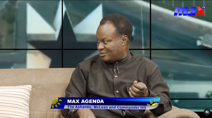 MAX MORNING SHOW: Watch how "equality before the law" came about with ...