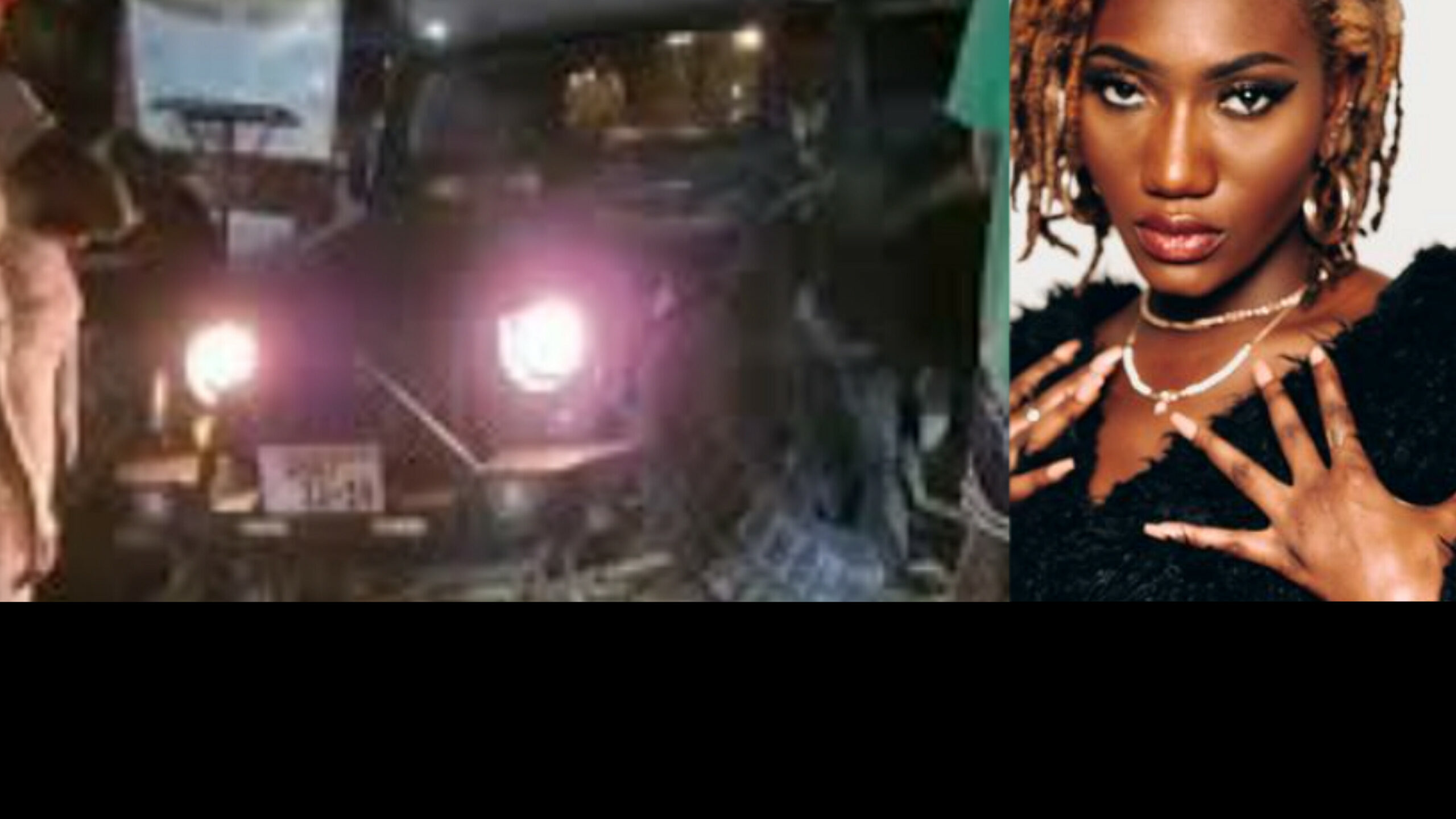 MAX ENTERTAINMENT: Wendy Shay involved in an accident » Max TV