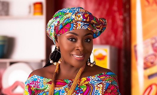 Ghana's music industry has collapsed - Akosua Adjepong