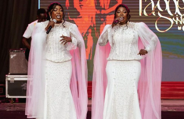 Tagoe Sisters celebrates their 40th anniversary of music with other ...