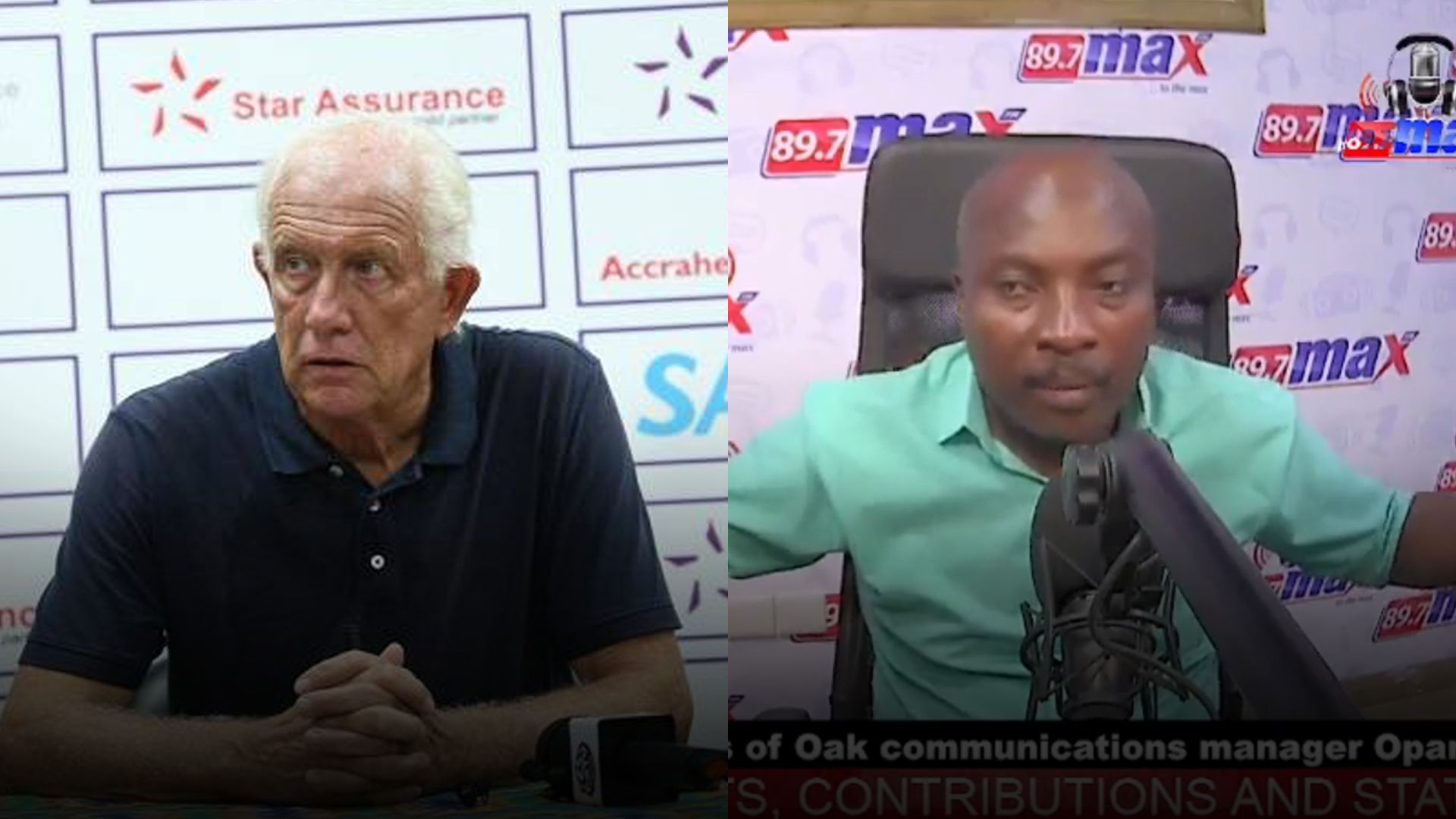 Video: The secret behind Martin Koompan's sacking - Kwame Op ...