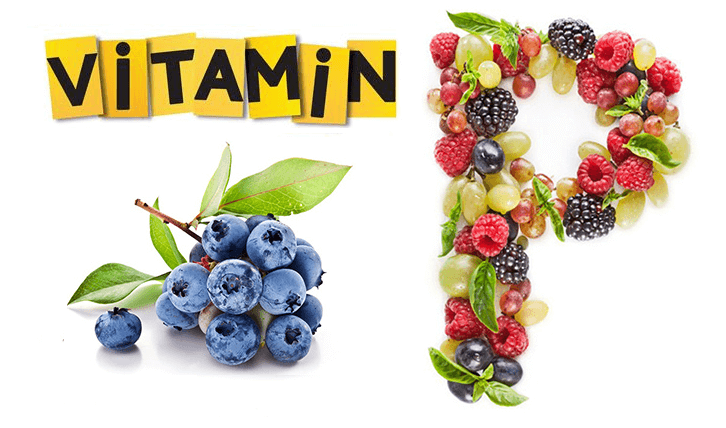 MAX HEALTH: The Importance of Vitamin P for a Healthy and Fulfilling Diet