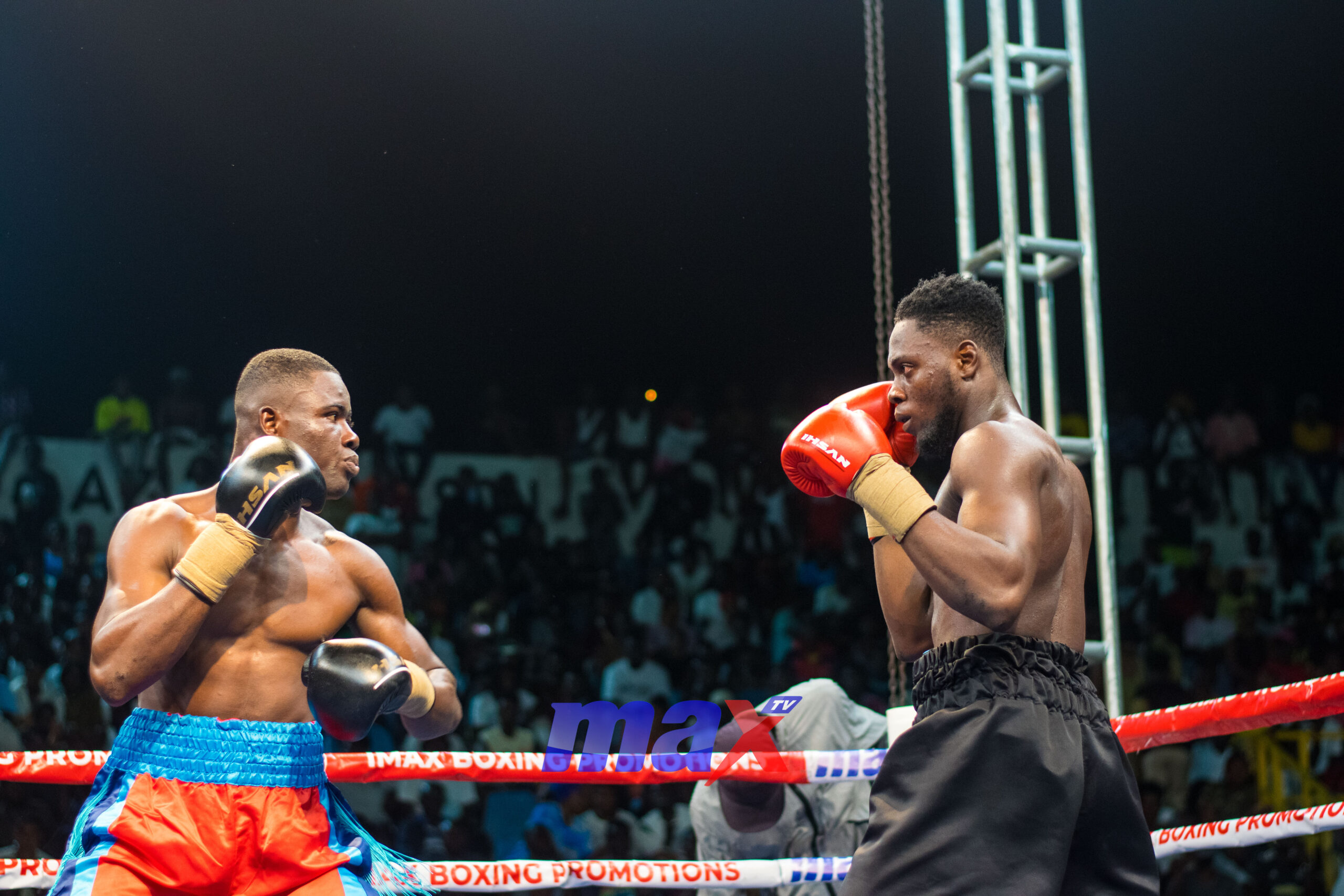 Fight Night 20: Shocking end to grand finale, Neequaye clinches first title