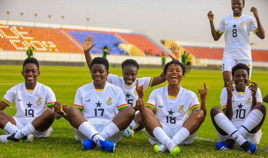 U-20 WWC QUALIFIERS: Black Princesses cook Senegal in Dakar
