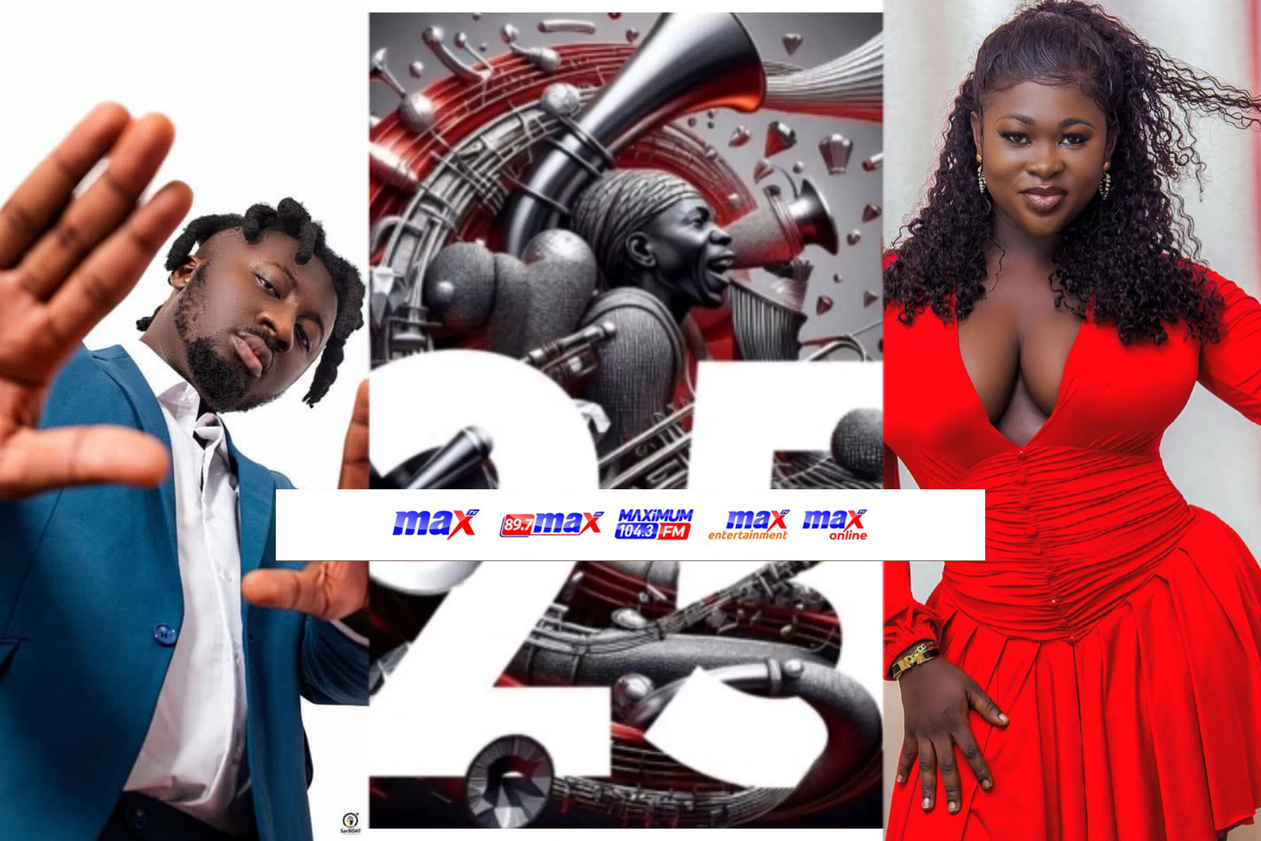 #MaxEntertainnent: The 25th TGMA Nominations Brouhaha