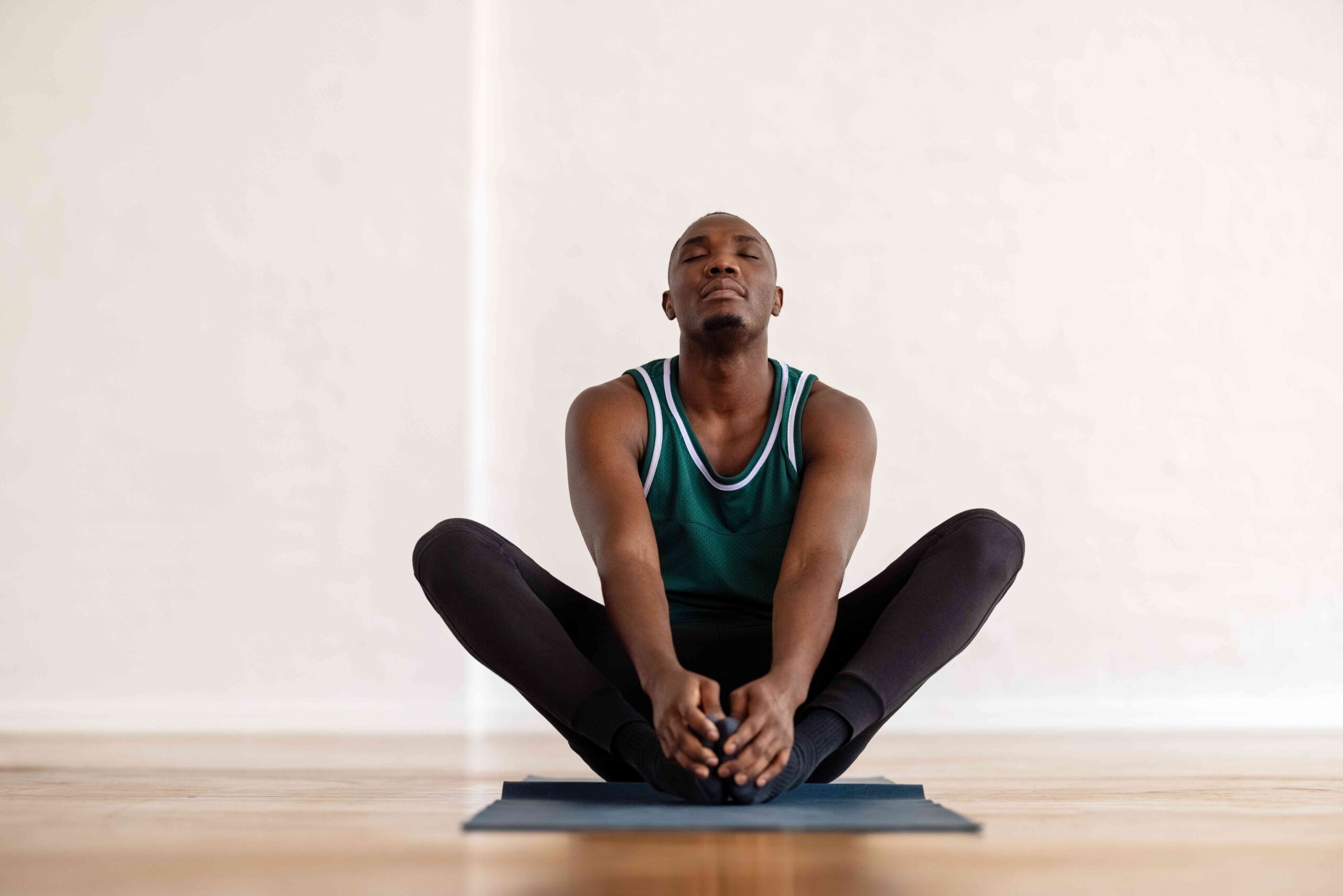 #MaxLifestyle: 5 Of The Best Exercises For Stress Relief