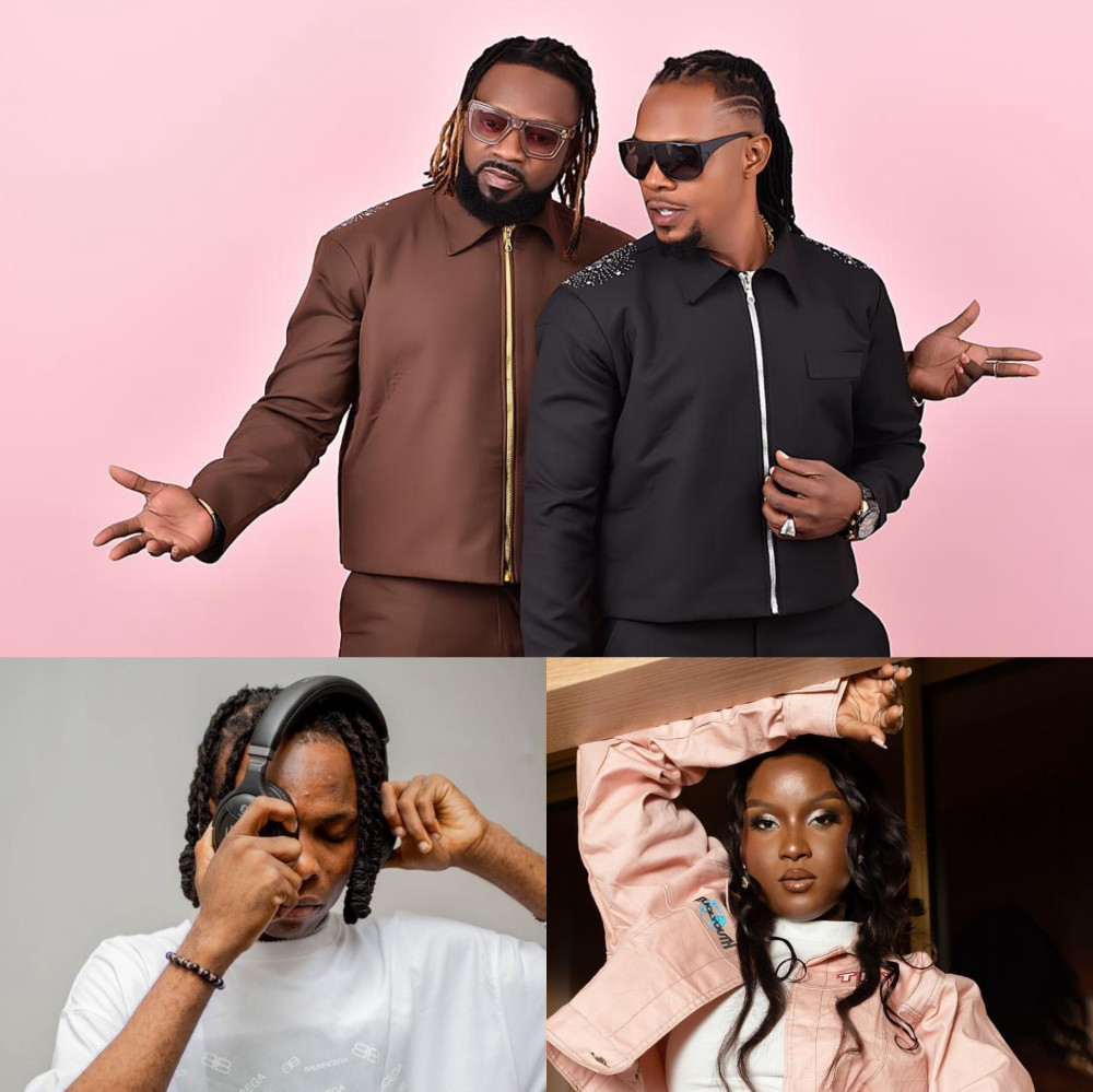 #MaxEntertainment: FBS to release a song featuring Afronitaa