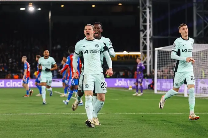 MAX EPL FILLA: Chelsea Releases Three Players, Keeps 82 for
