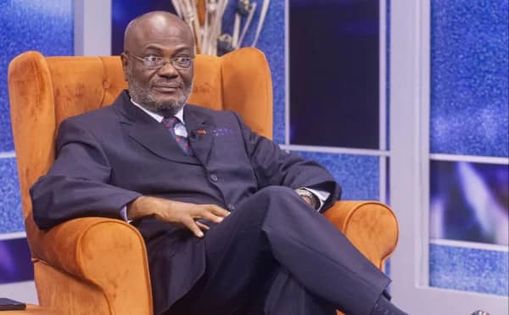 #MAXNEWS: Veteran Broadcaster Godwin Avenorgbo Dies