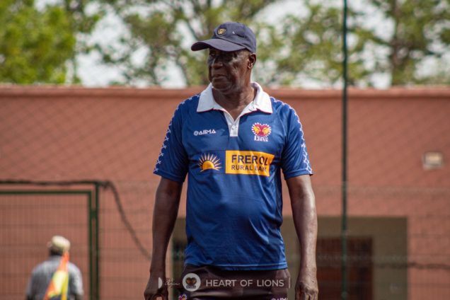 2024-25 GPL: Bashir Hayford targets GoldStars scalp