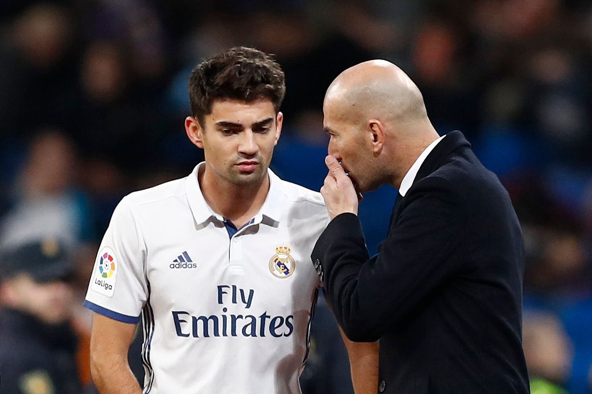 JUST IN: Zidane's son Enzo retires from football at 29