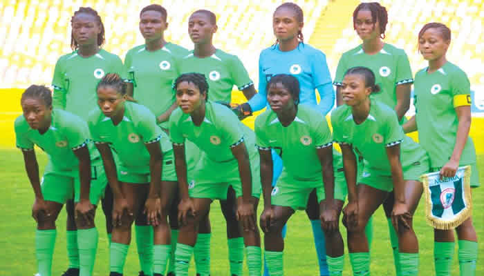 U-20 WWC: Germany Beats Nigeria 3-1, Secure Quarter-final