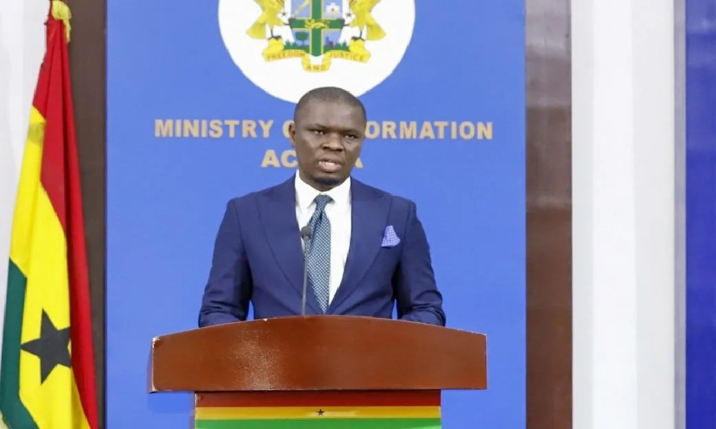 Mustapha Ussif is the worst performing sports minister ever