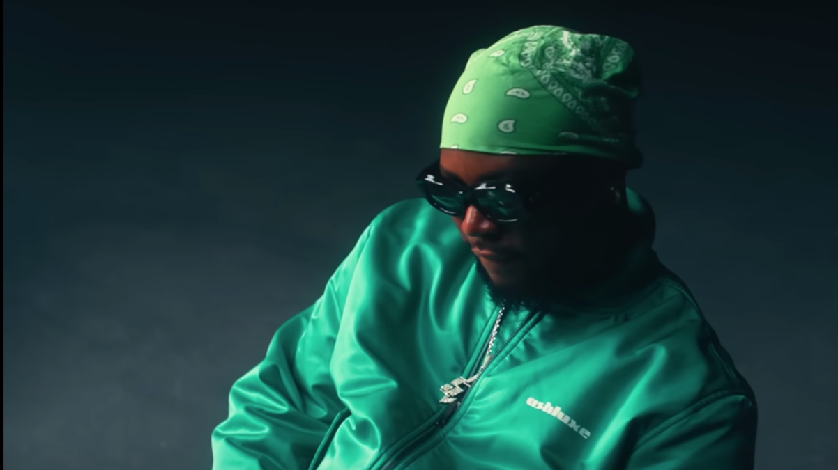 King Promise adjudged Afrobeat as the biggest genre in the world