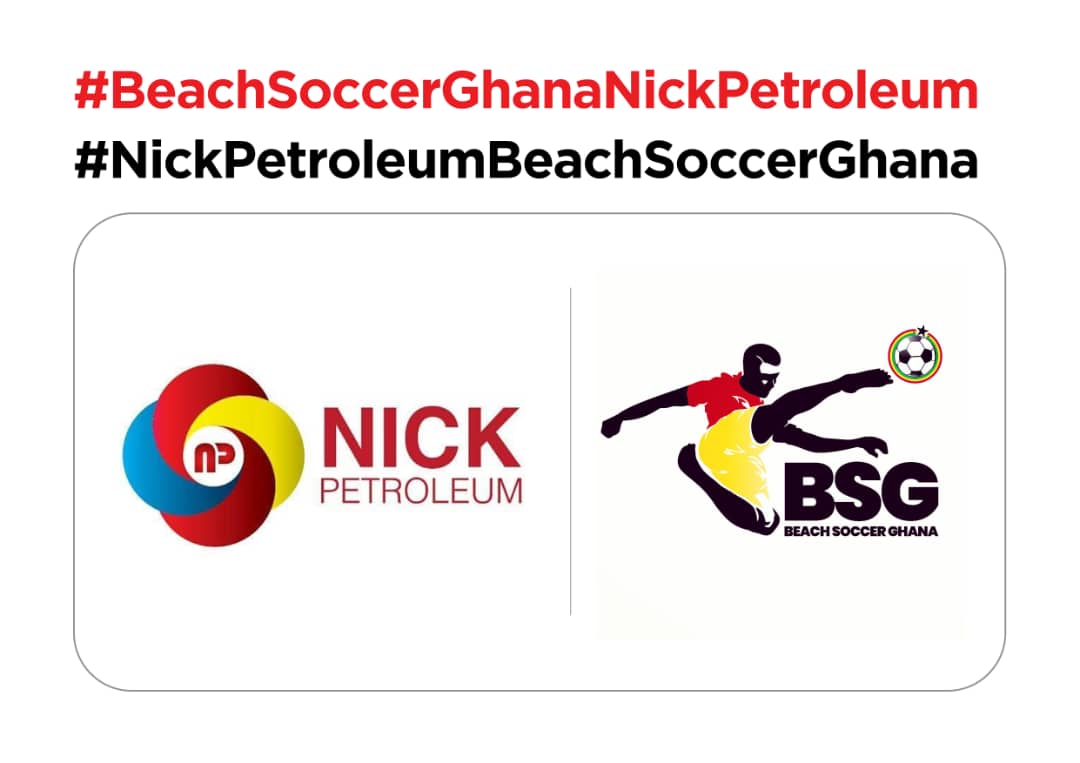 Nick Petroleum to partner Beach soccer clubs in Ghana