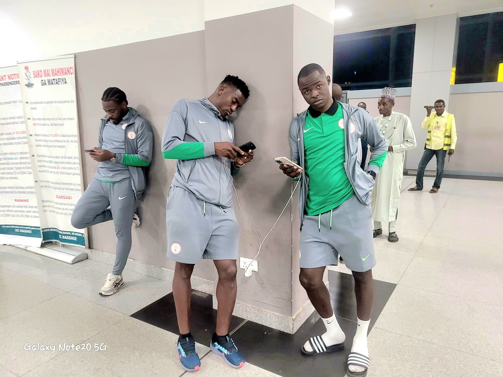 2025 AFCON Q: NFF Comm. Dir details Libya frustration