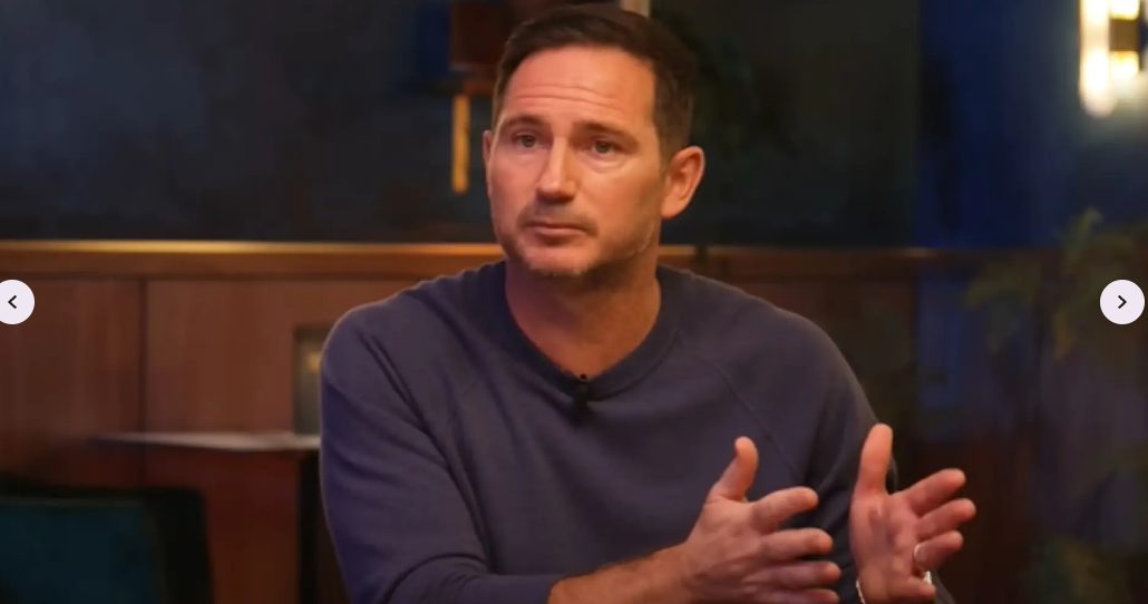 JUST IN: Lampard reveals team he wants to coach » Max TV