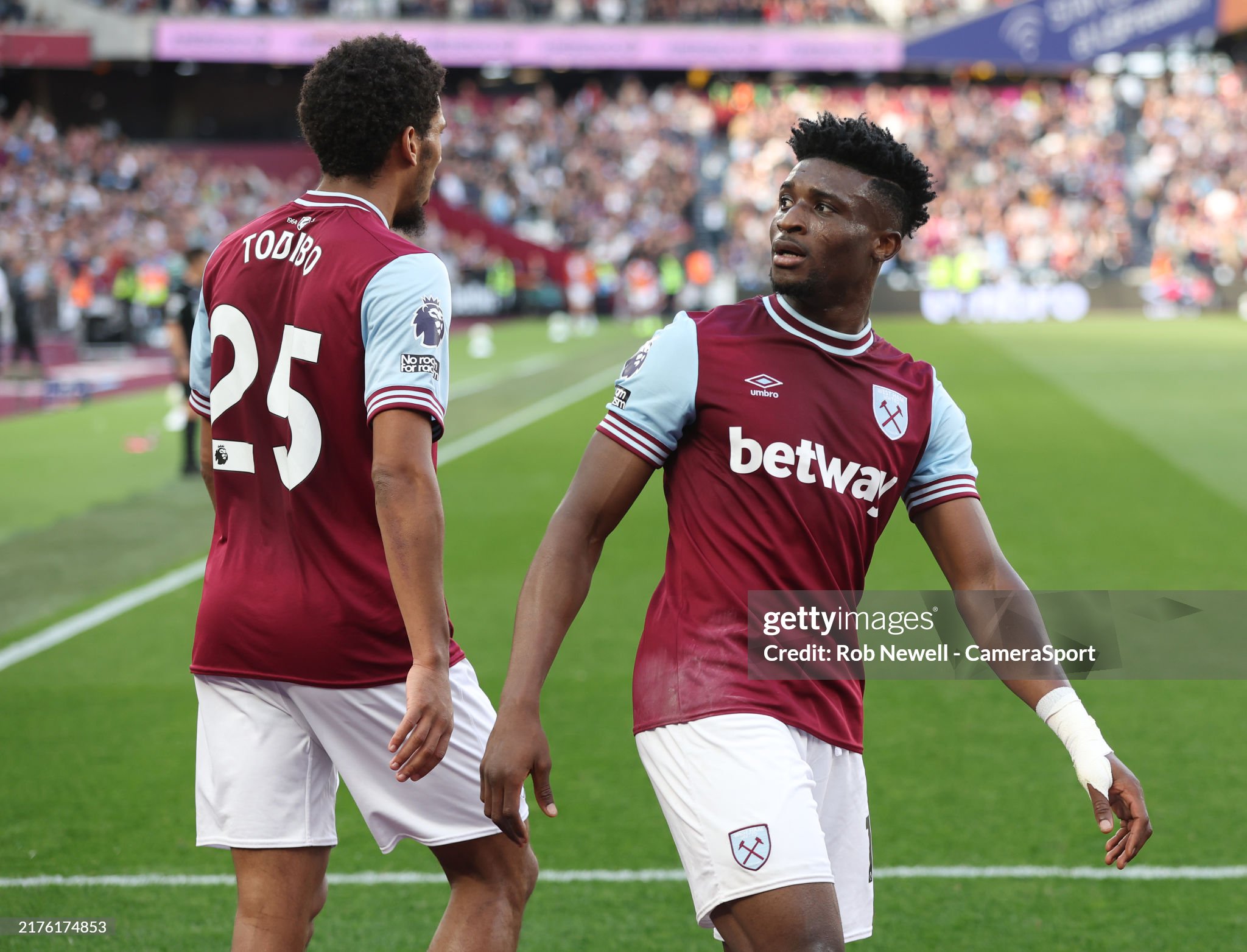 Mohamed Kudus silences critics in West Ham win