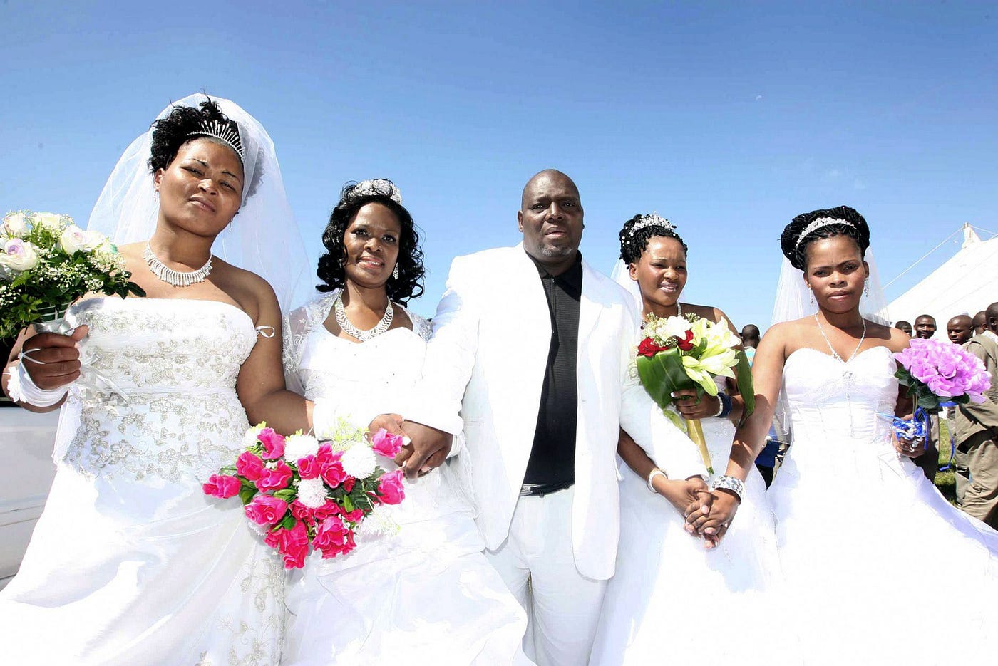 Having less than three wives is a sin - Nollywood actor