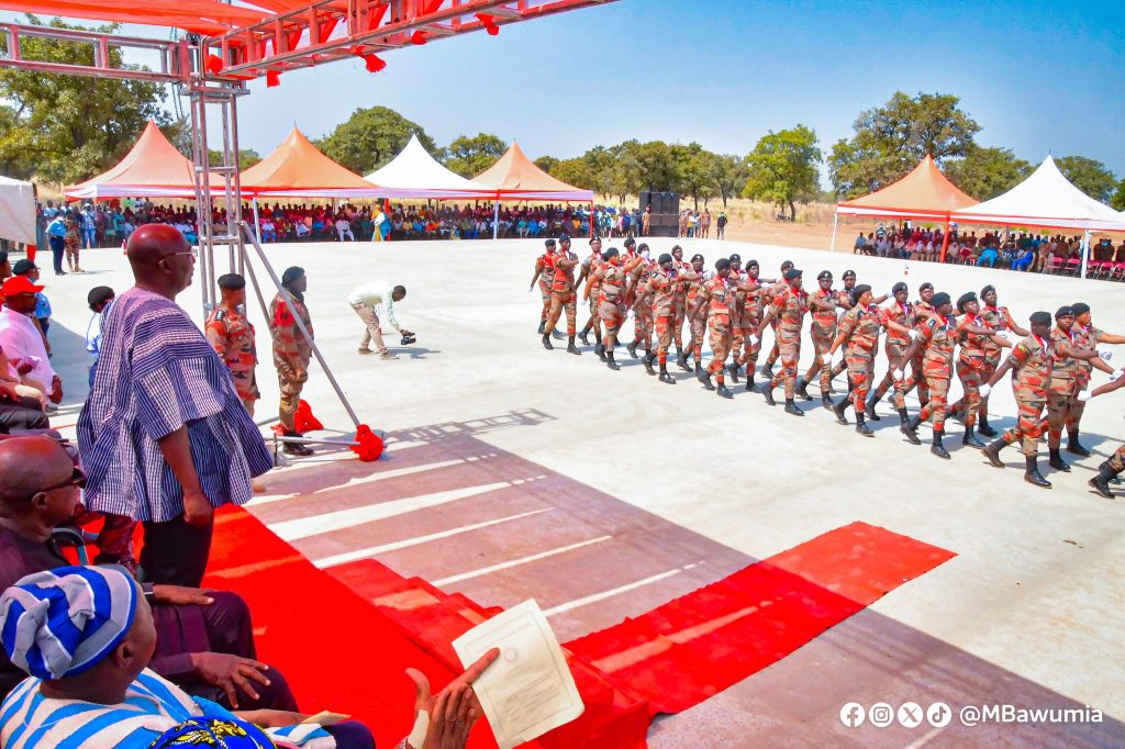 Fire Academy and Training School to host next GNFS recruitment phase