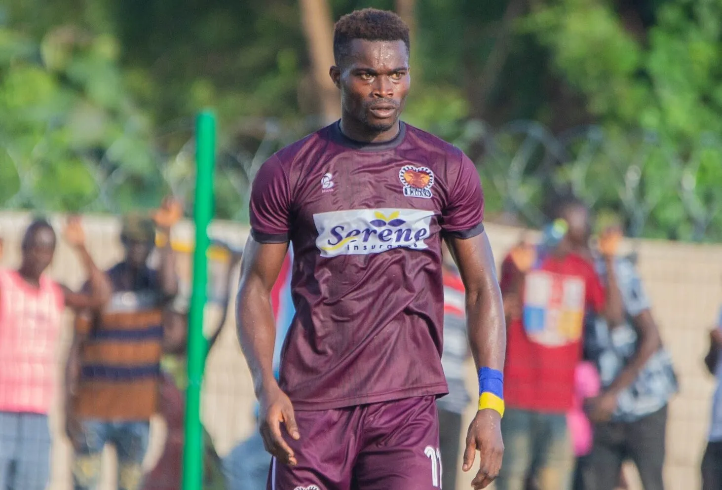 Kwadwo Obeng Jr forgives Hearts of Oak for unfair exit