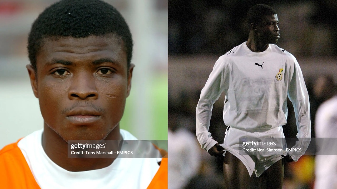 How Dan Quaye's inclusion in the 2006 World Cup squad was influenced by ...