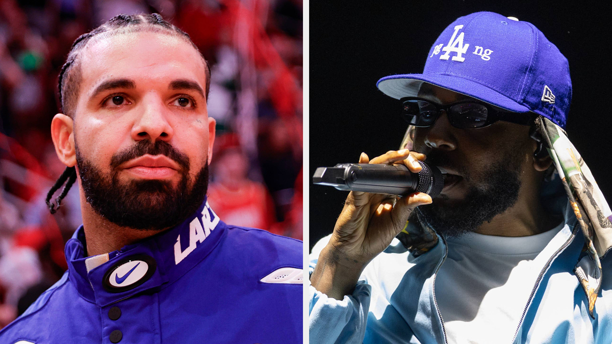 Drake sues UMG over Kendrick Lamar's diss track