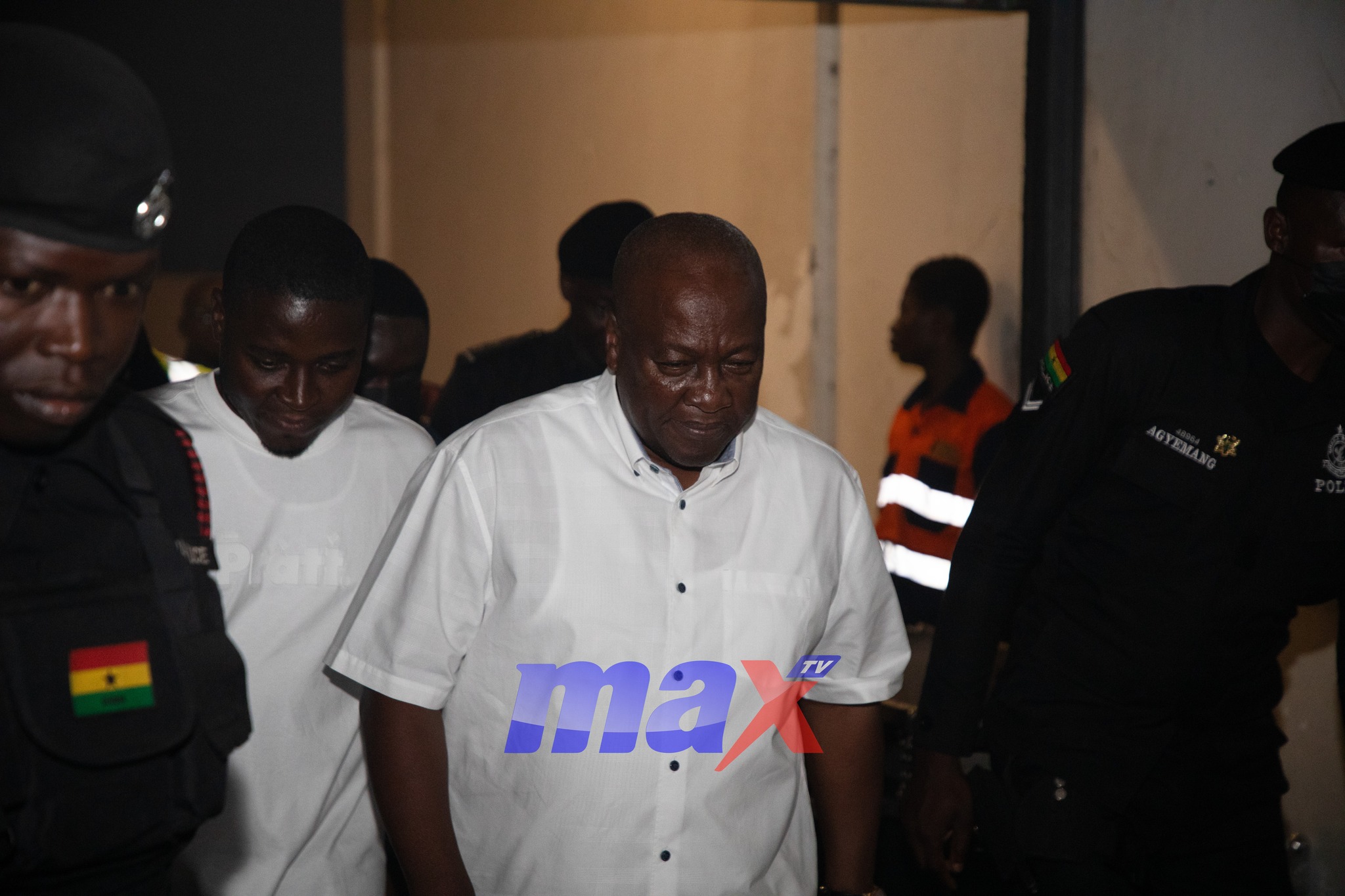 President-elect Mahama assures to buildup boxing in Ghana