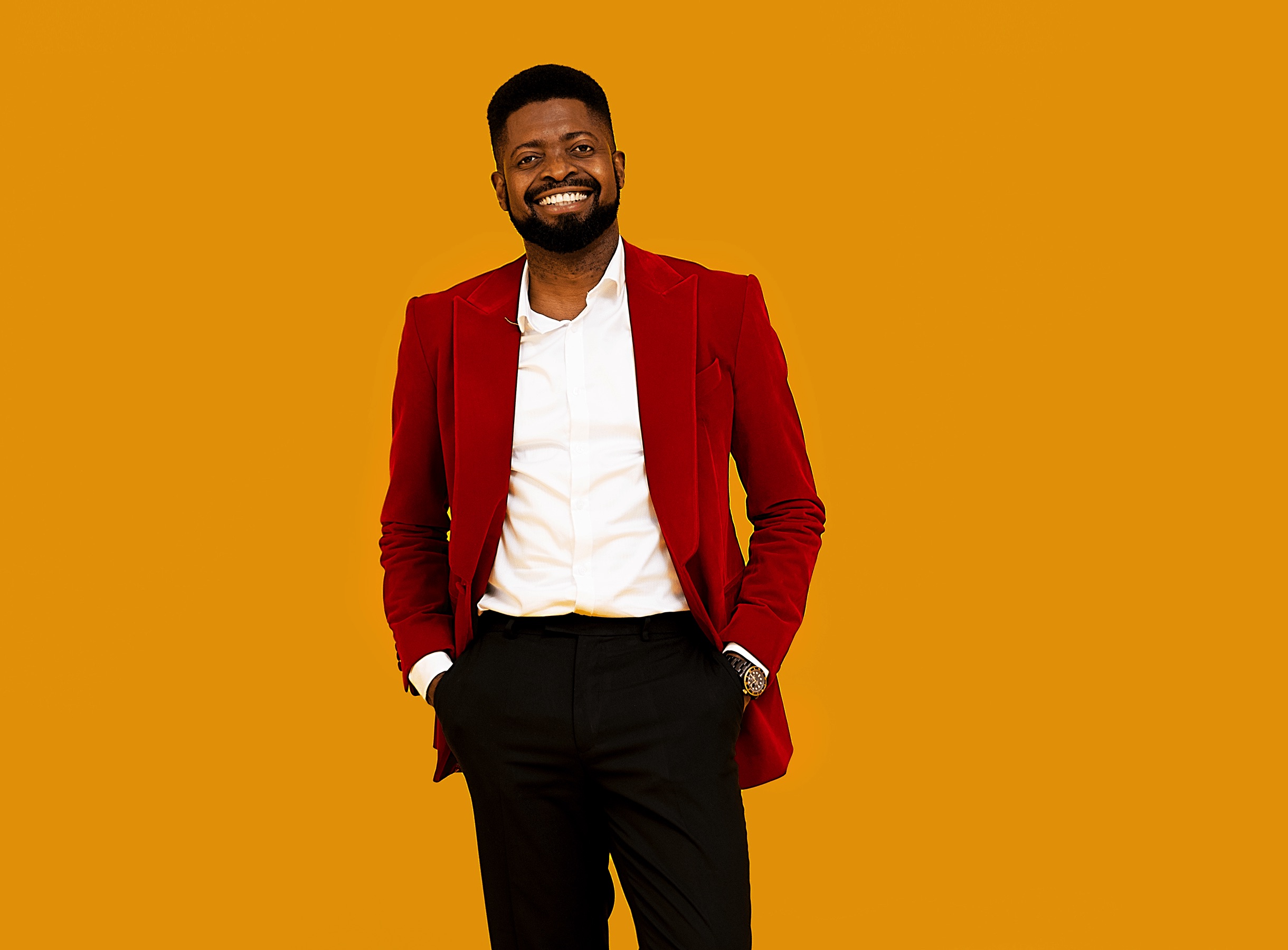 Basketmouth accuses Nollywood producers of siphoning funds