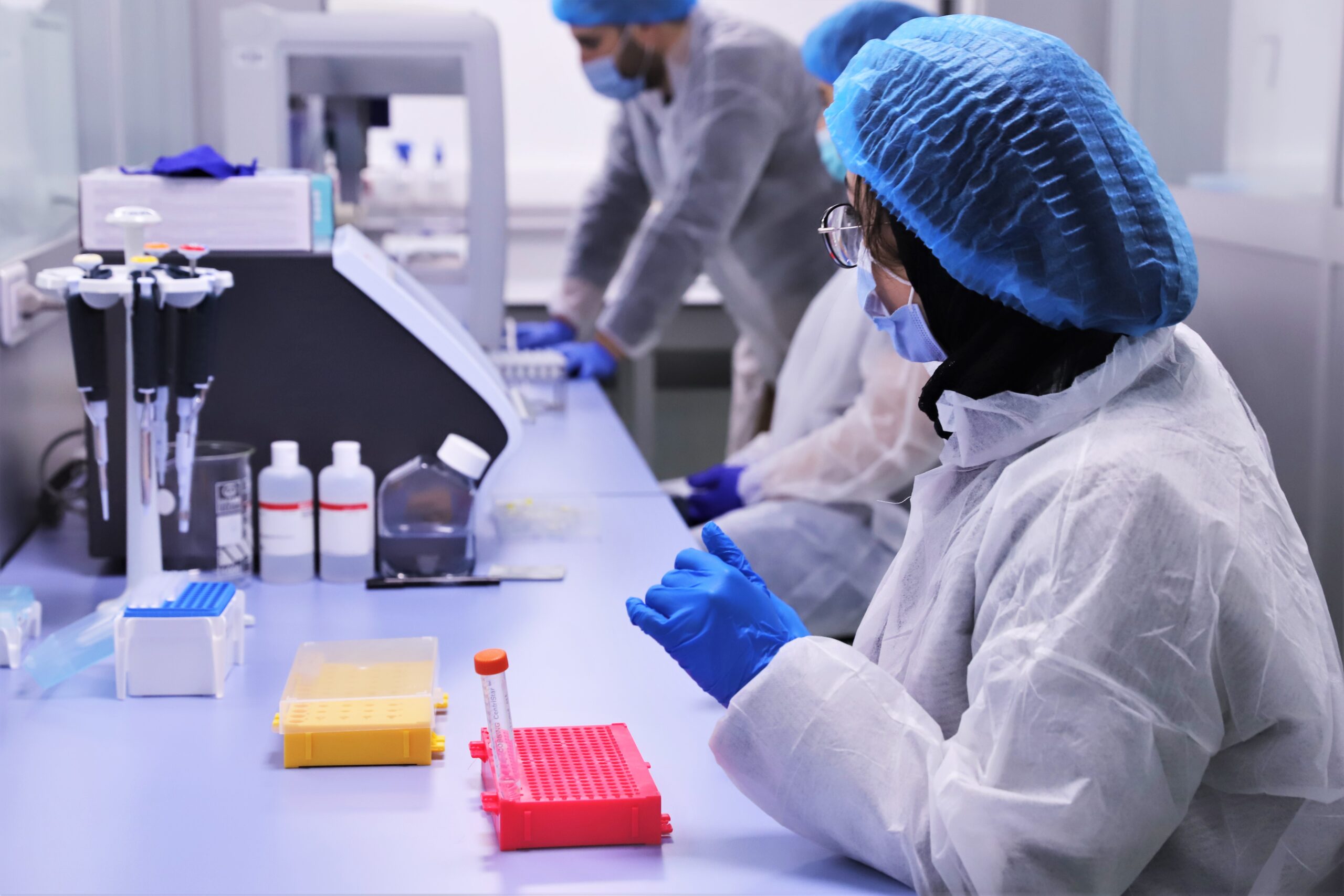Morocco produces Africa’s first mpox tests
