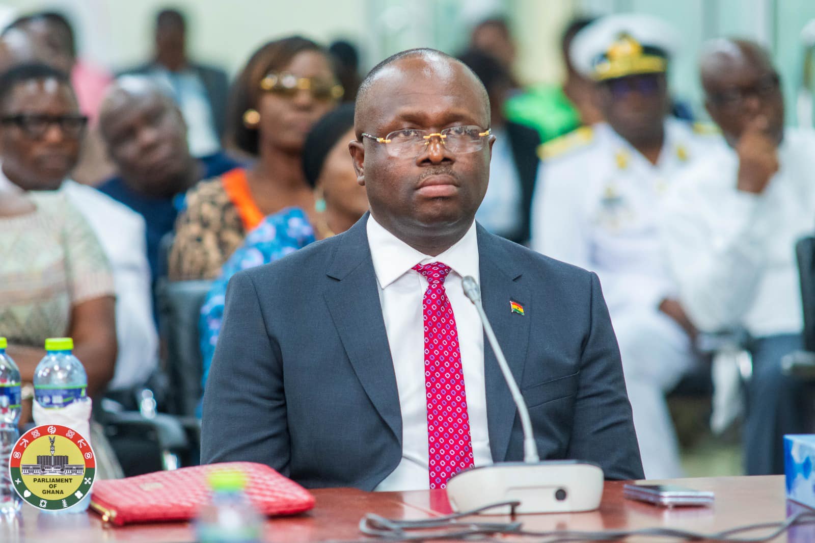 Omane Boamah to fight galamsey with specialized drones