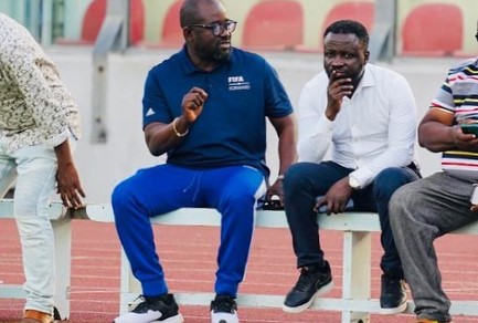 Support GFA Prez to win CAF Exco spot - Fred Acheampong