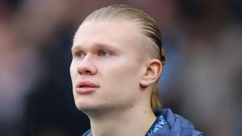 JUST IN: Haaland signs new Man City deal until 2034 » Max TV