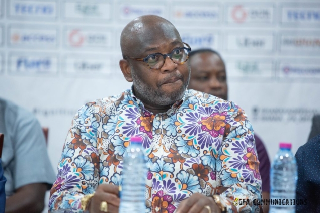 JUST IN: Randy Abbey Named Acting COCOBOD CEO